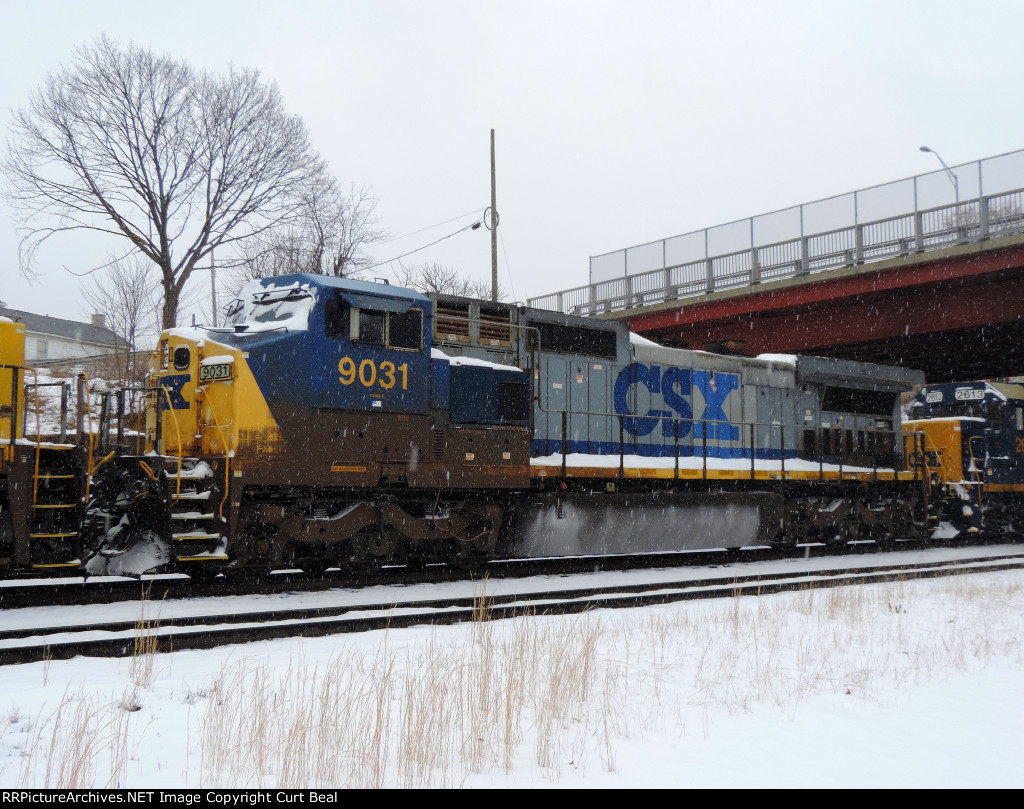 CSX 9031